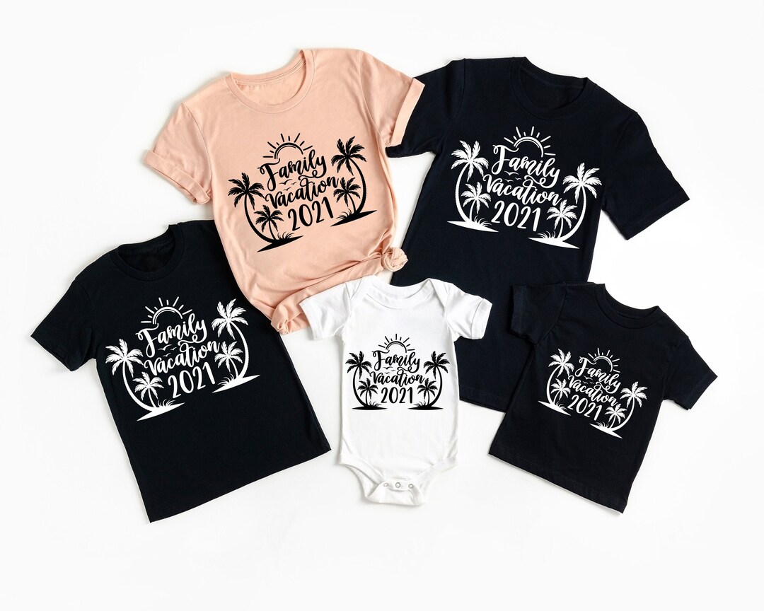 Vacation Shirt,family Shirt, Vacay Mode Shirt, Family Matching Shirt ...