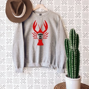 Crawfish Boil Crew Shirt, Mardi Gras T-shirt, Crawfish Lovers ...