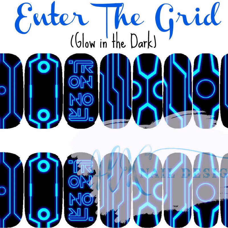 Tron Jewelry - Etsy