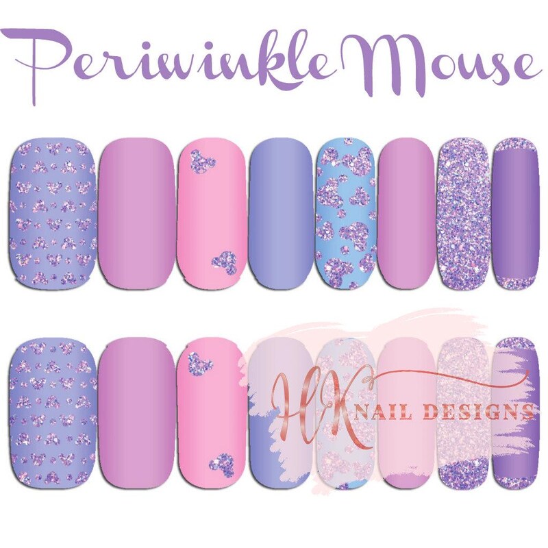 HKNailDesigns - Etsy