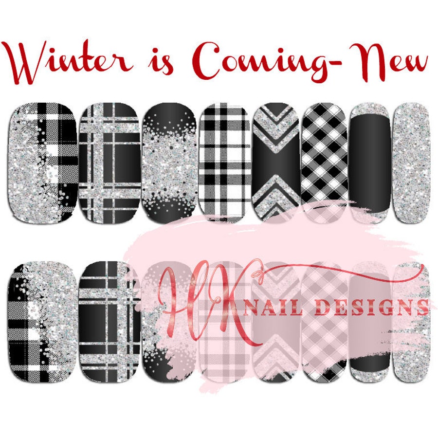 HKNailDesigns - Etsy