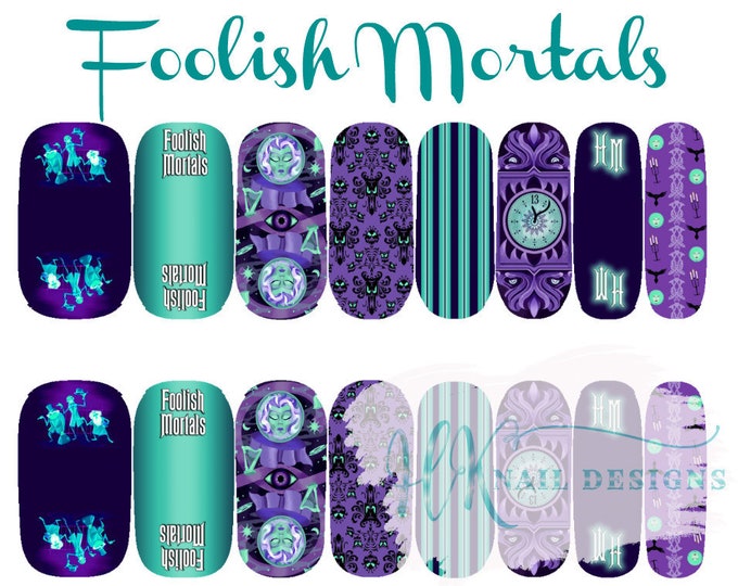 Foolish Mortals - Etsy
