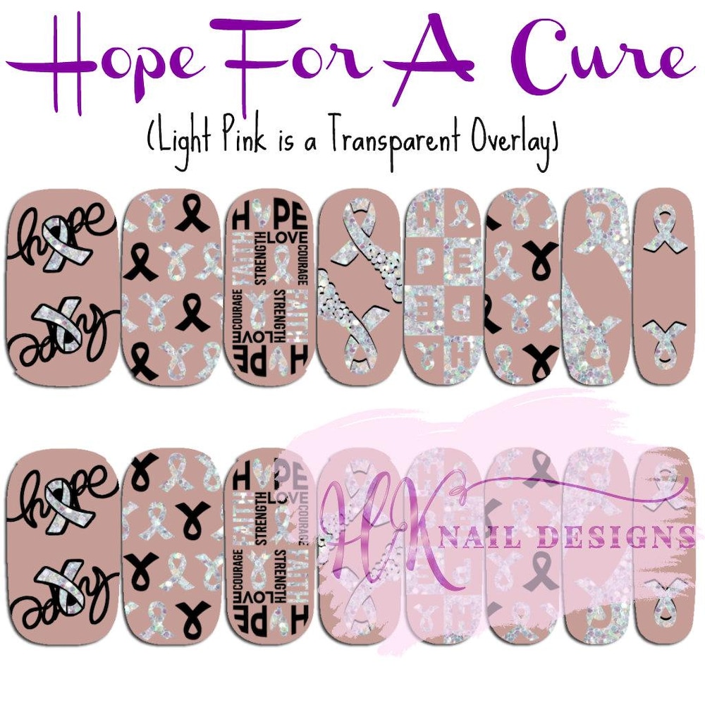 HKNailDesigns - Etsy