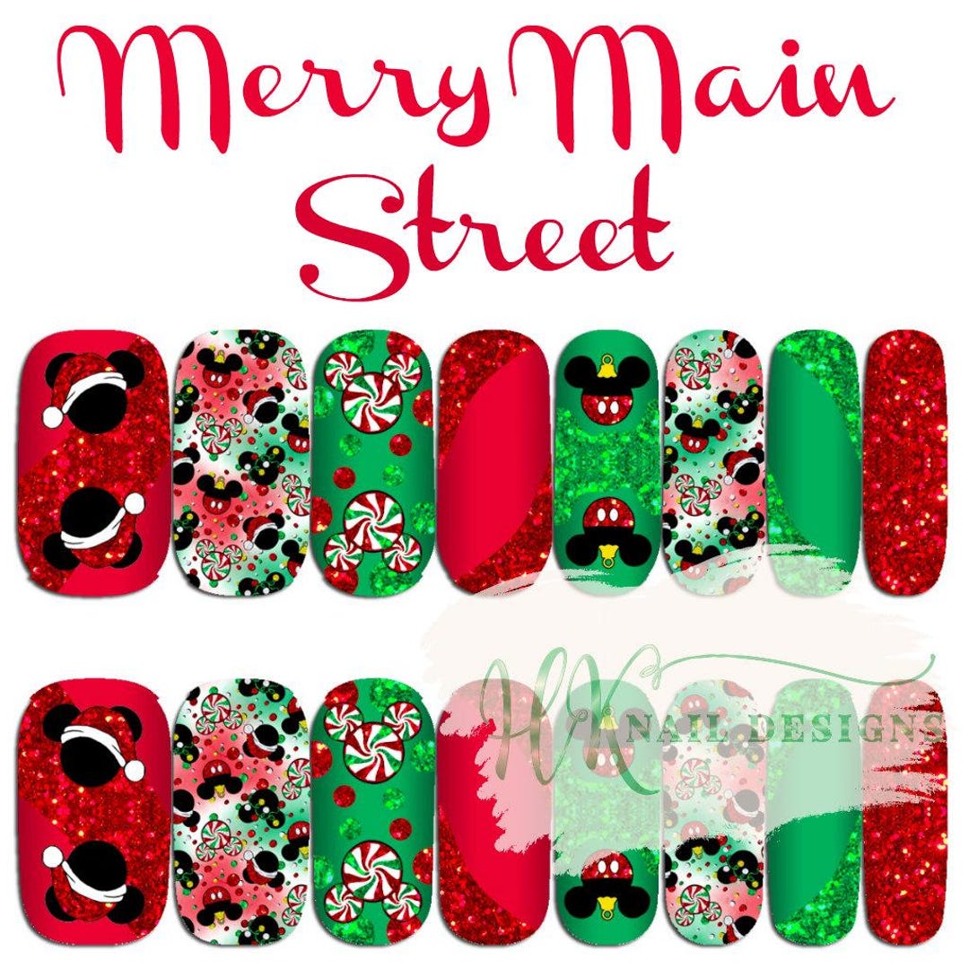 Merry Main Street - Etsy