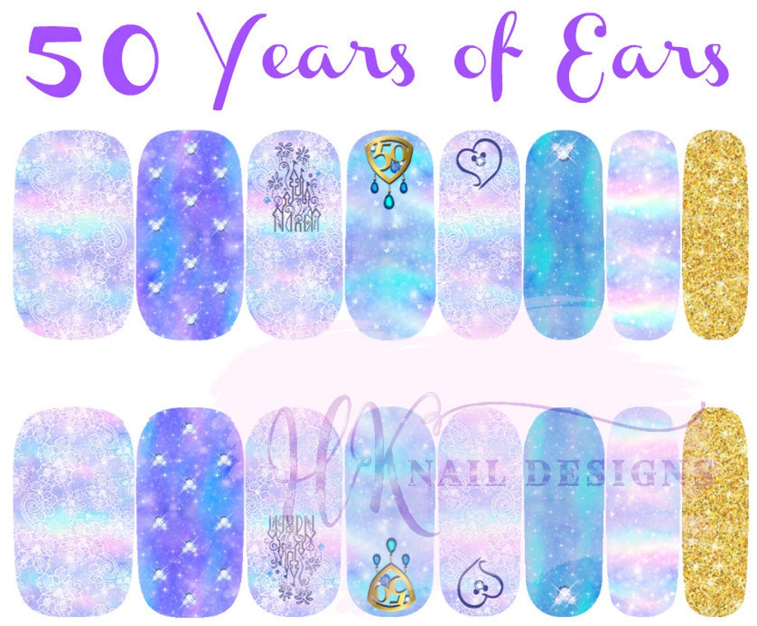 50 Years of Ears - Etsy