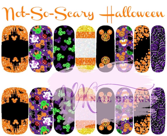 Not-so-scary-halloween - Etsy