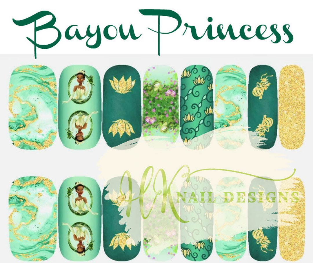 Bayou Princess - Etsy