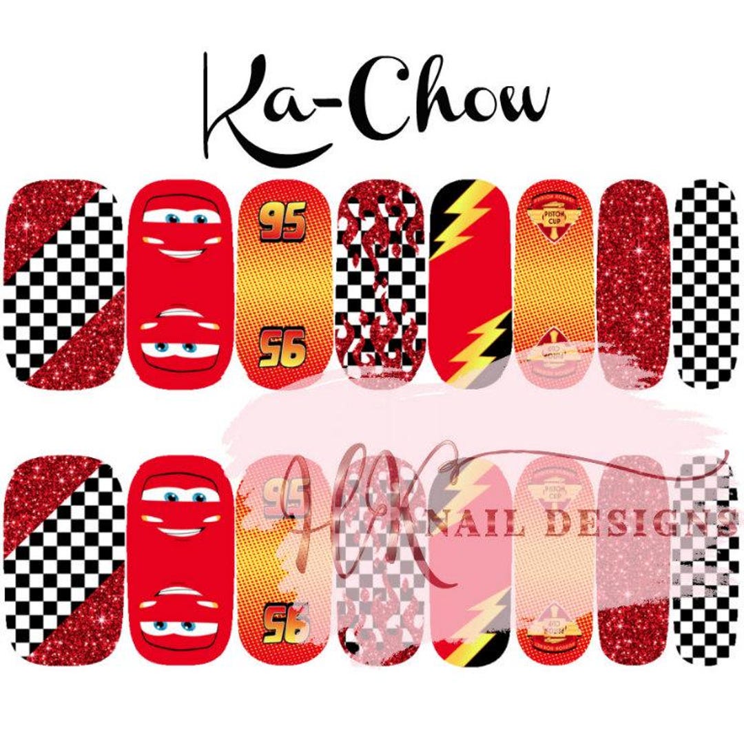 Ka-chow - Etsy