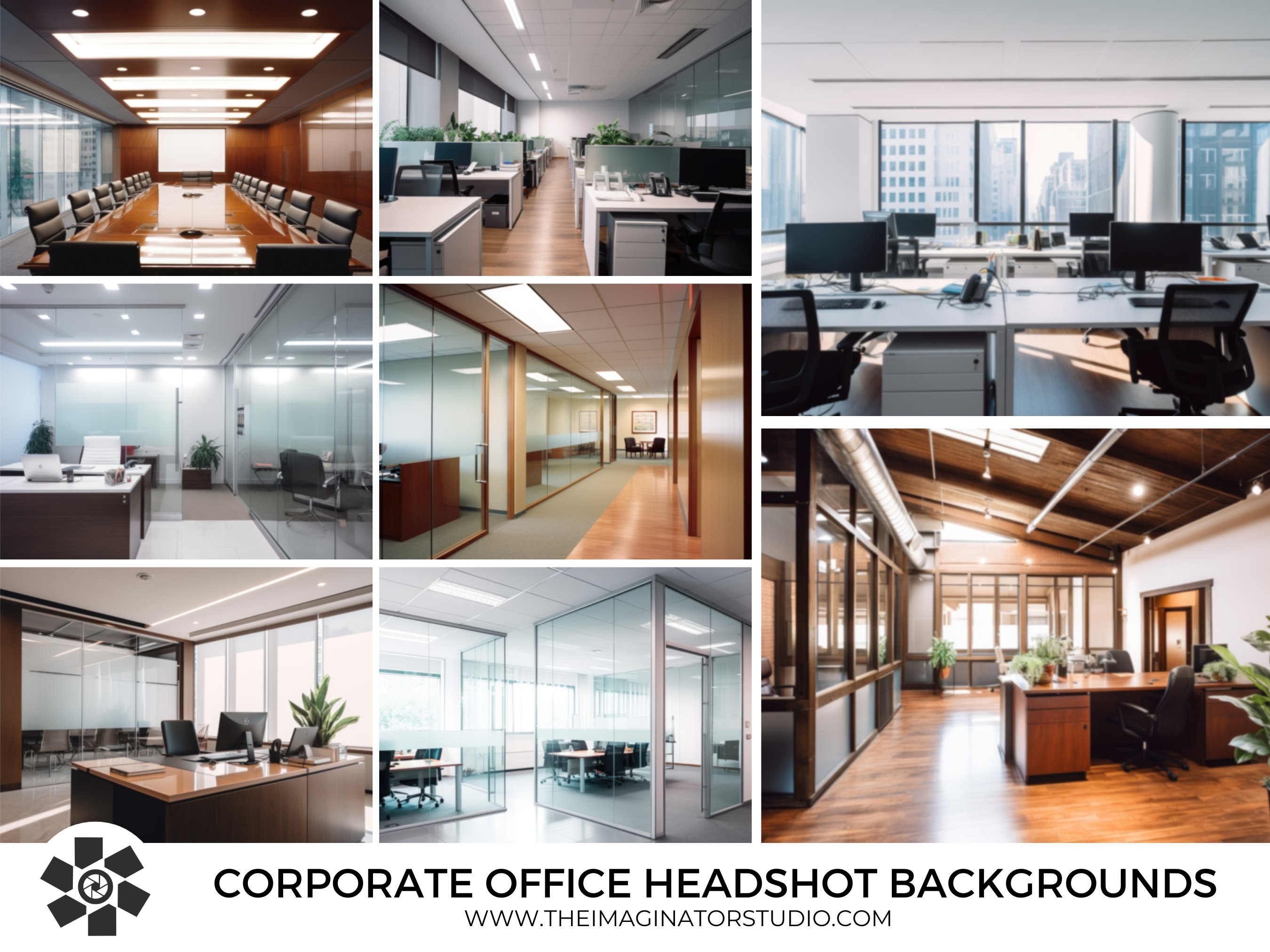 Office Backgrounds | Business Background | Photography | Headshot ...