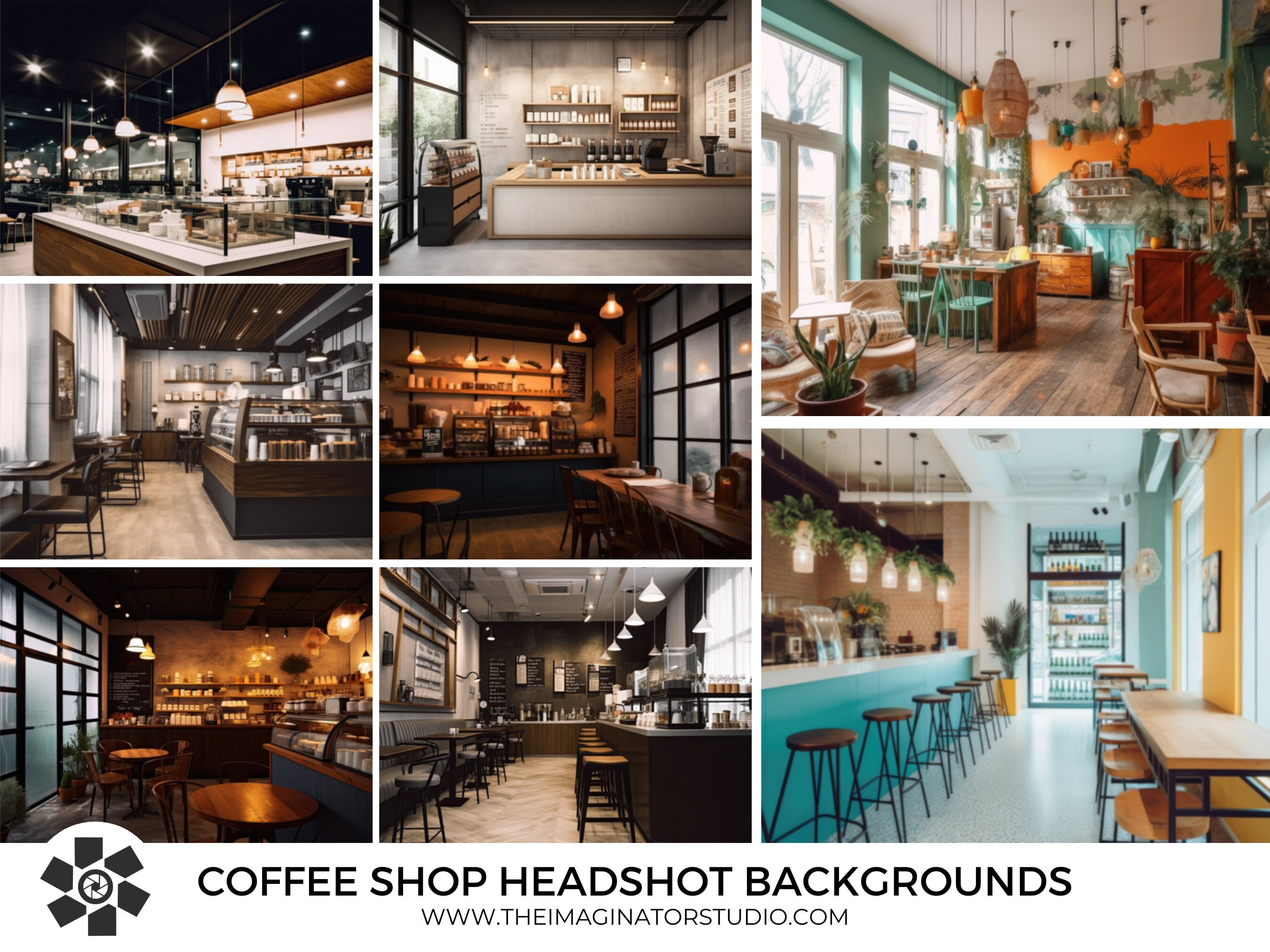 Coffee Shop Backgrounds | Cafe Background | Photography | Photoshop ...