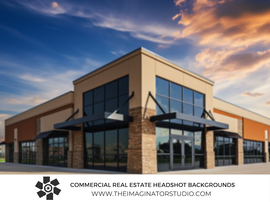 Commercial Real Estate | Business Background | Photography | Headshot ...