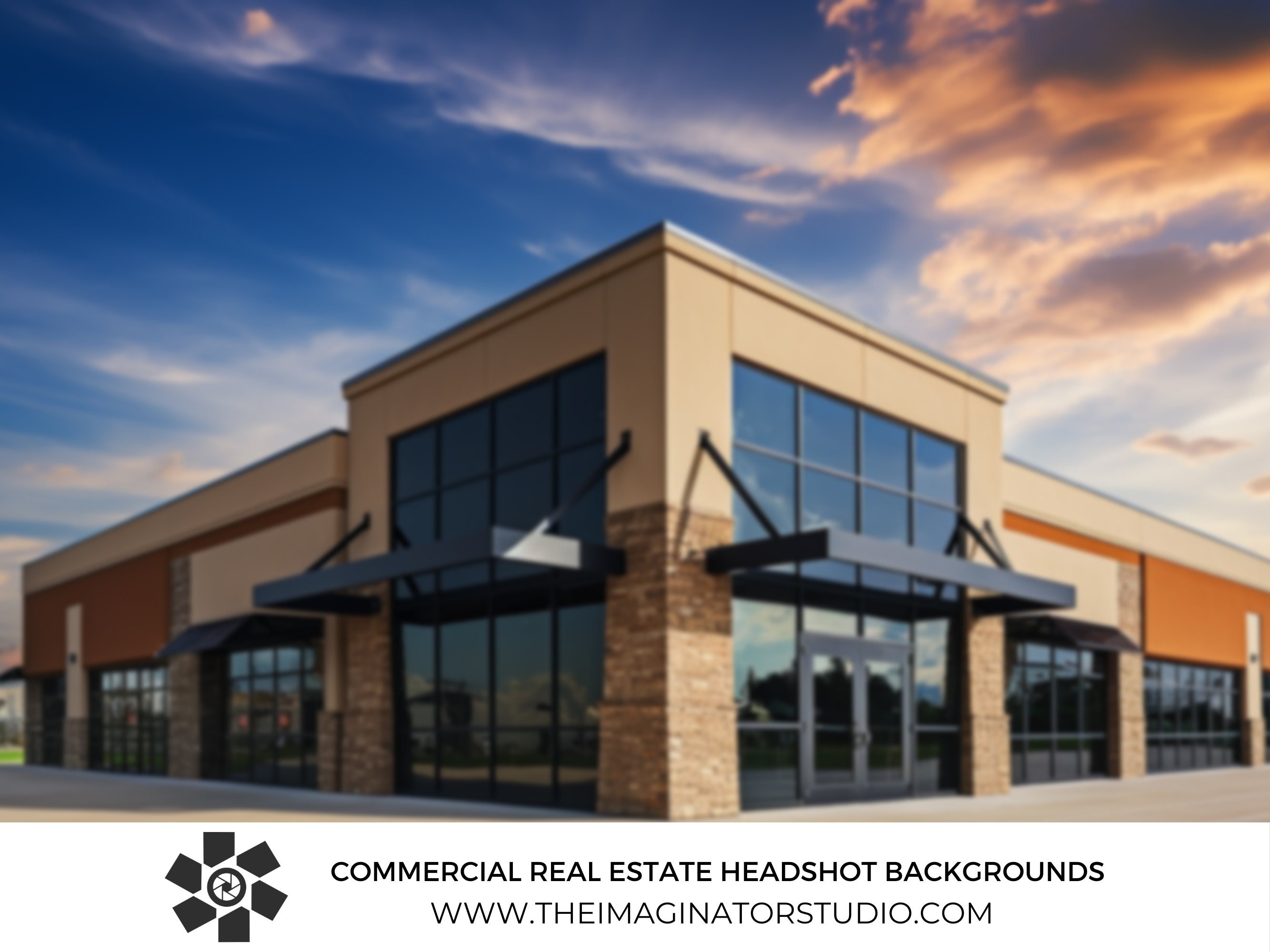 Commercial Real Estate | Business Background | Photography | Headshot ...