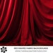 Red Draped Fabric Backgrounds | Red Curtains | Red Studio Backdrop ...