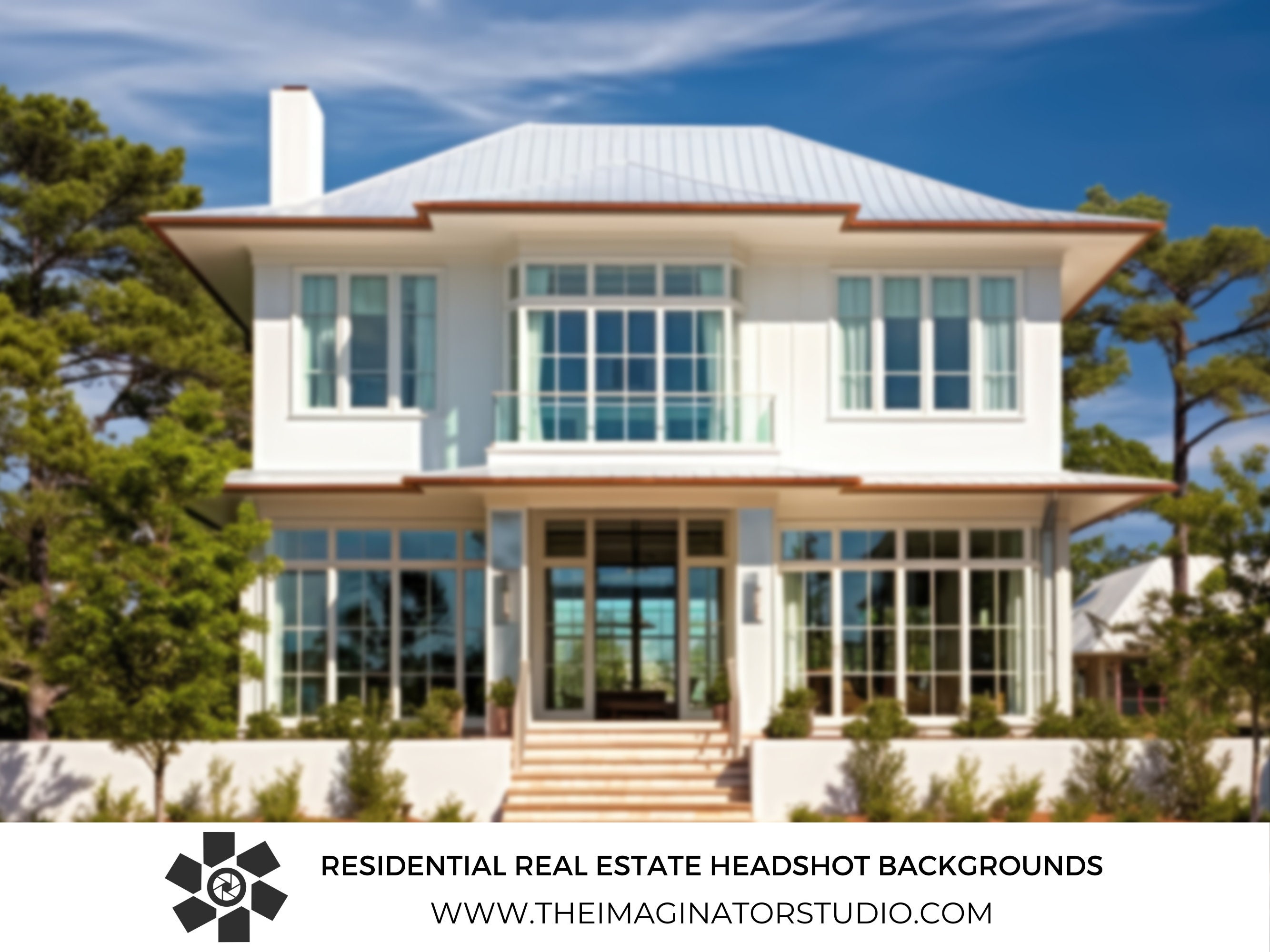 Residential Real Estate Background | Business Background | Photography ...