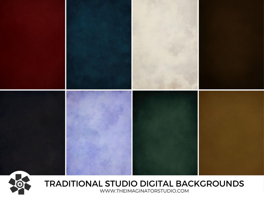 Traditional Studio Backgrounds | Digital Backgrounds | Digital ...