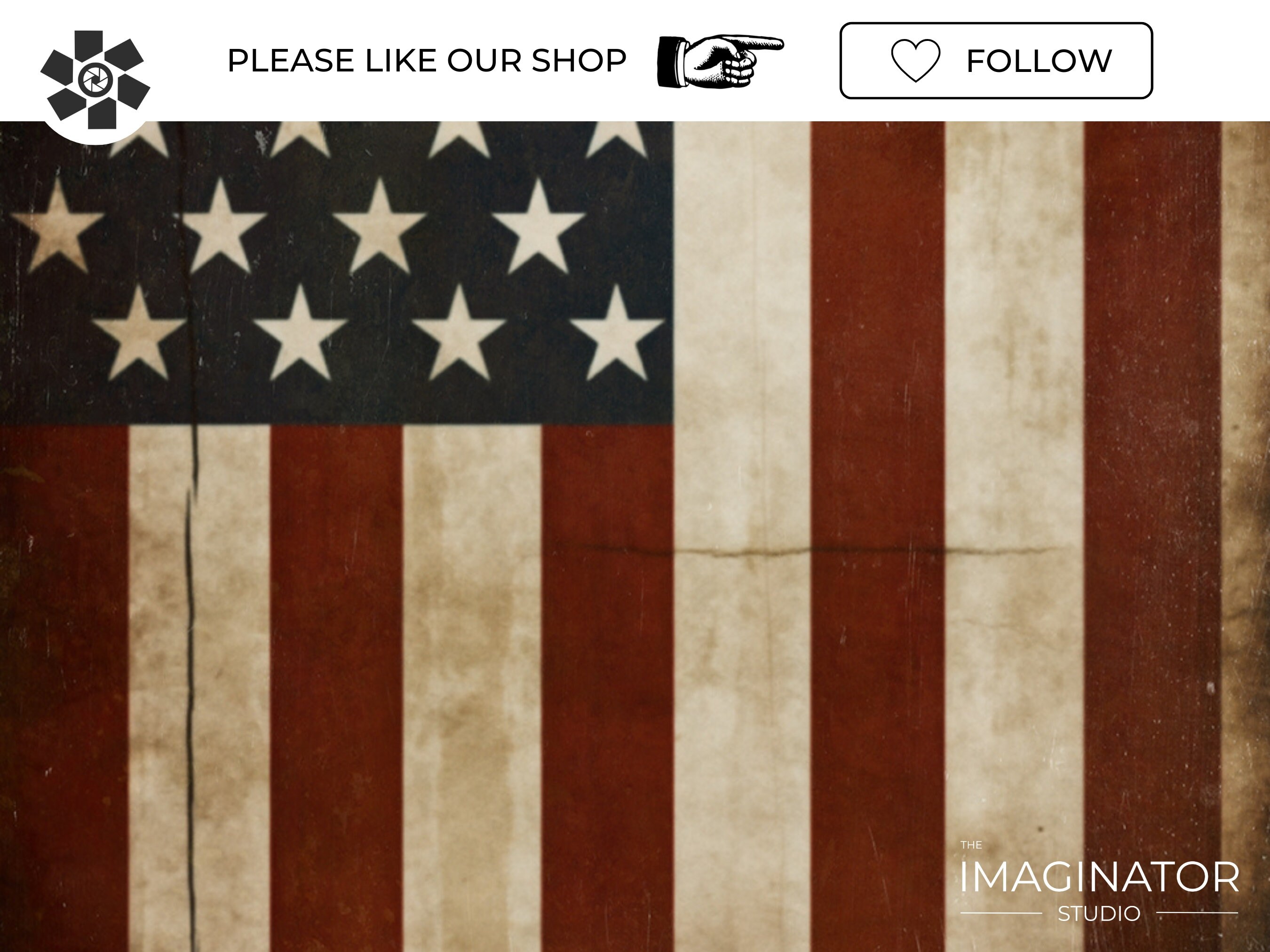 American Flag Background | USA Flag | Overlay | Digital Background ...
