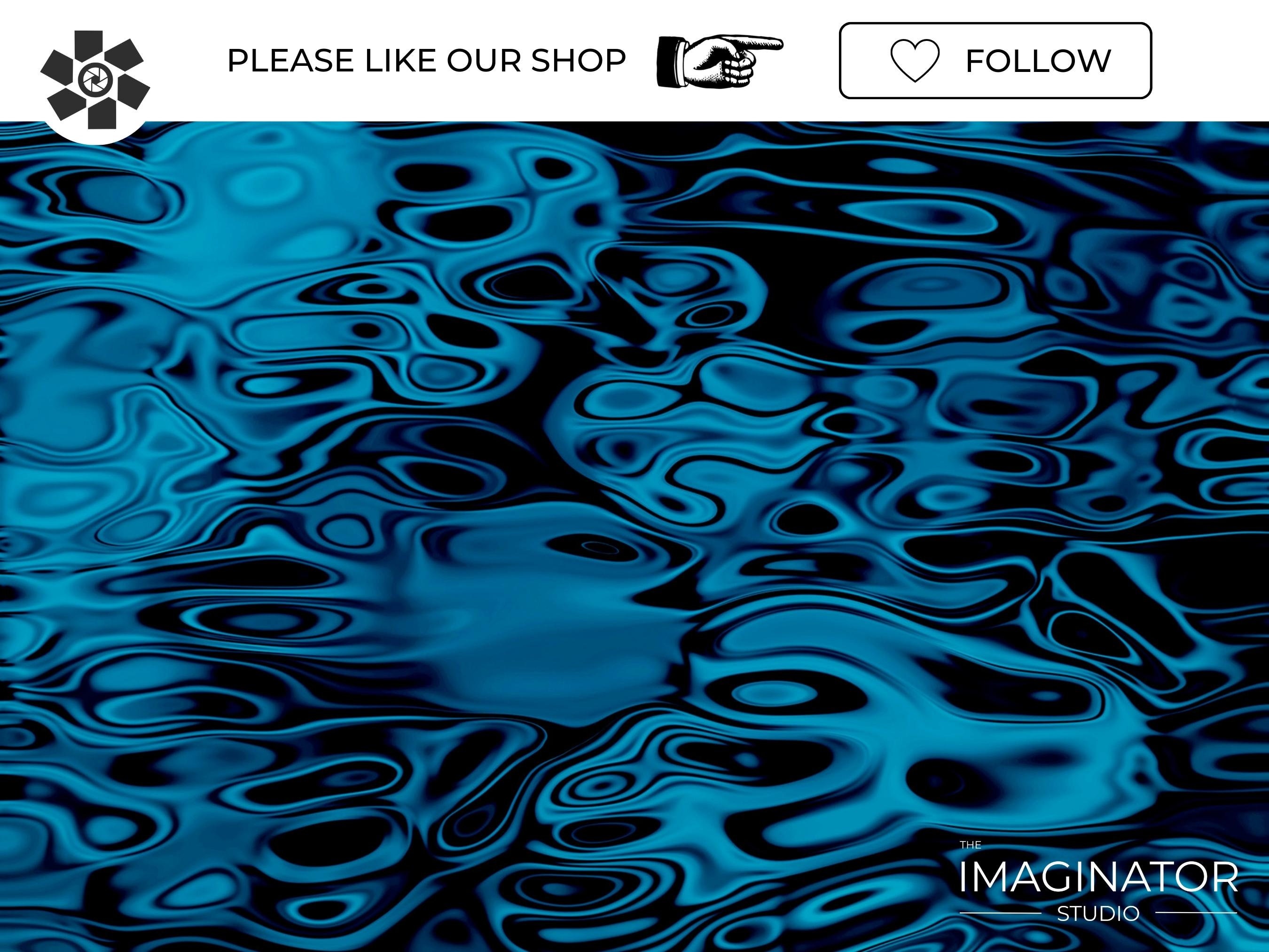 Water Textures | Water | Digital Backgrounds | Digital Overlays ...