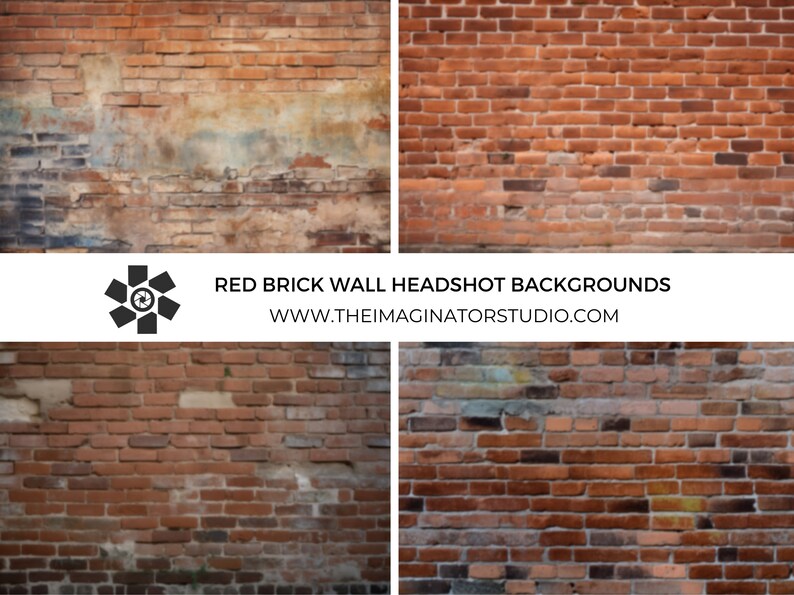 Red Brick Wall Background | Business Background | Photography ...