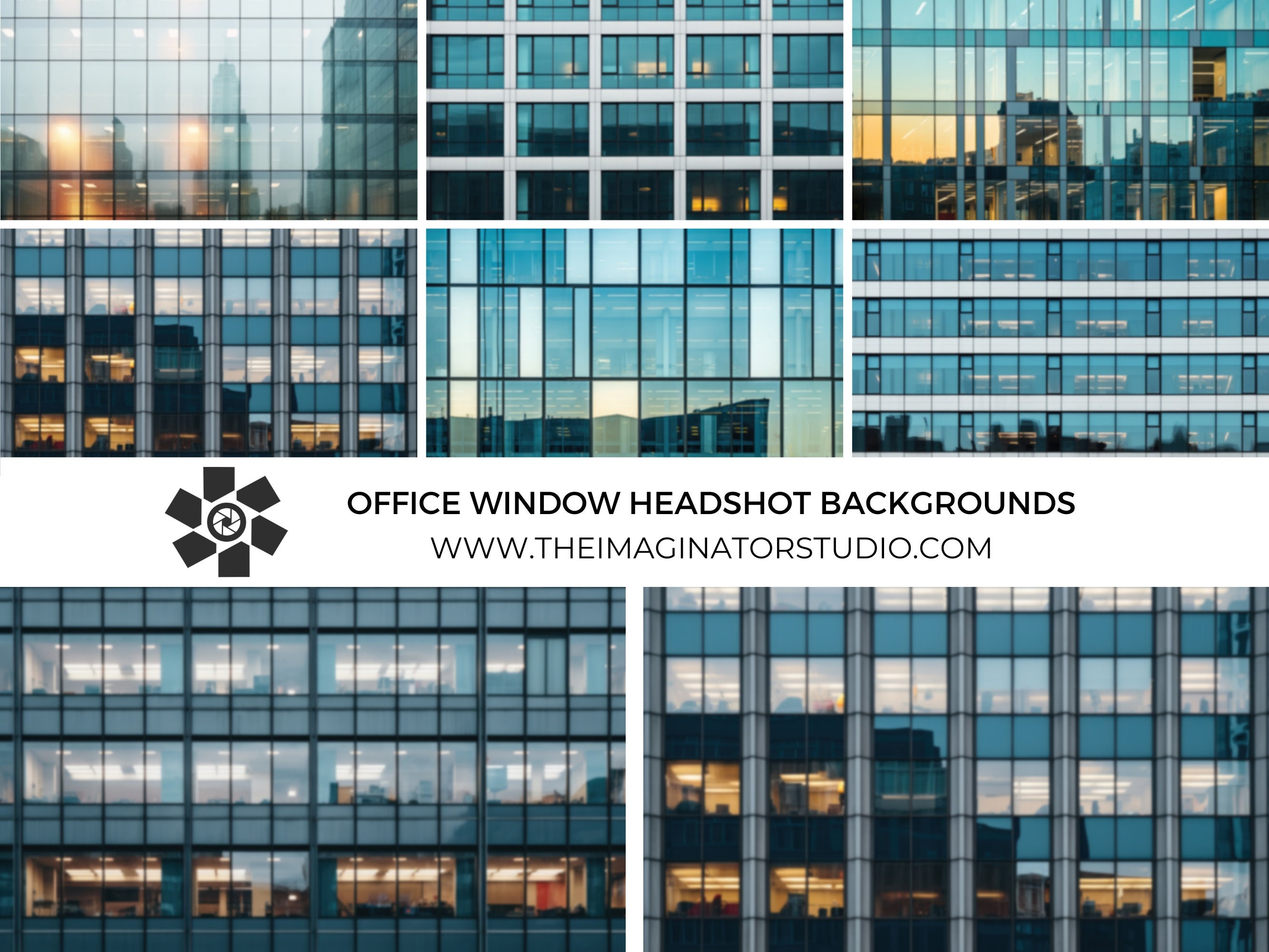 Office Window Background | Business Background | Photography | Headshot ...