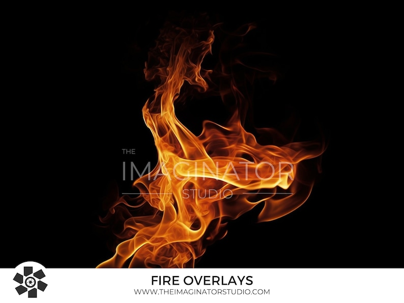 Fire Overlays Fire Campfire Bonfire Fire Photos Digital Overlays Fire ...