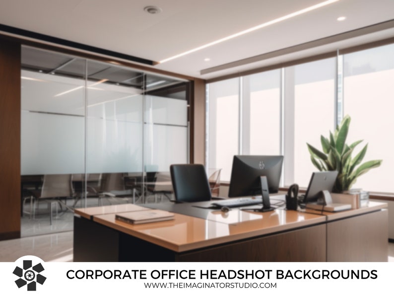 Office Backgrounds | Business Background | Photography | Headshot ...