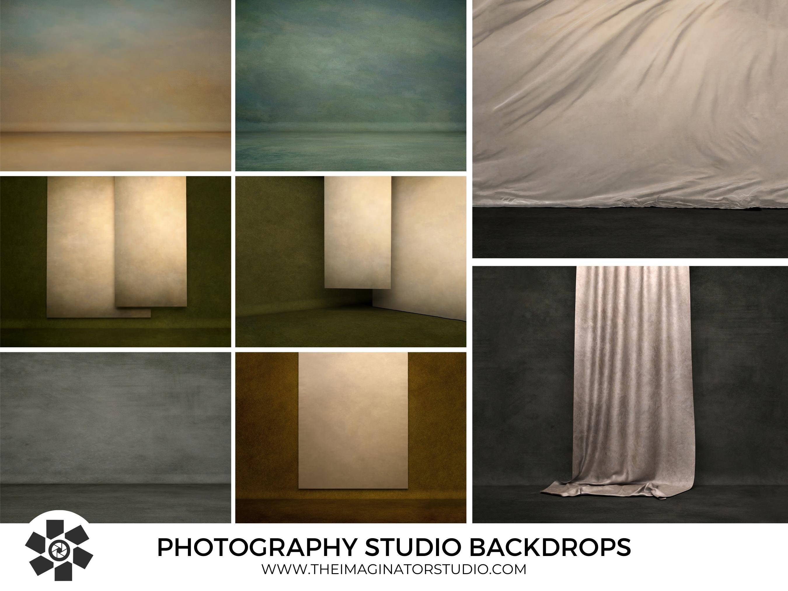 Photography Studio Digital Backgrounds | Digital Backdrops | Backdrop ...