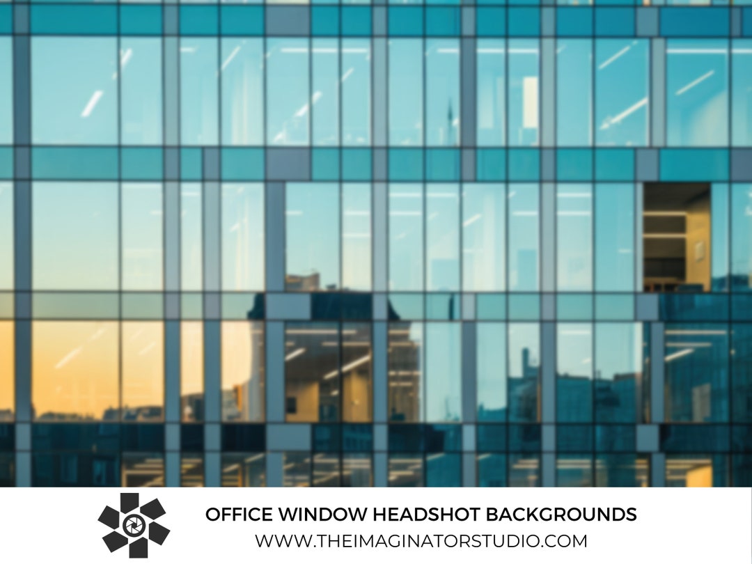Office Window Background | Business Background | Photography | Headshot ...