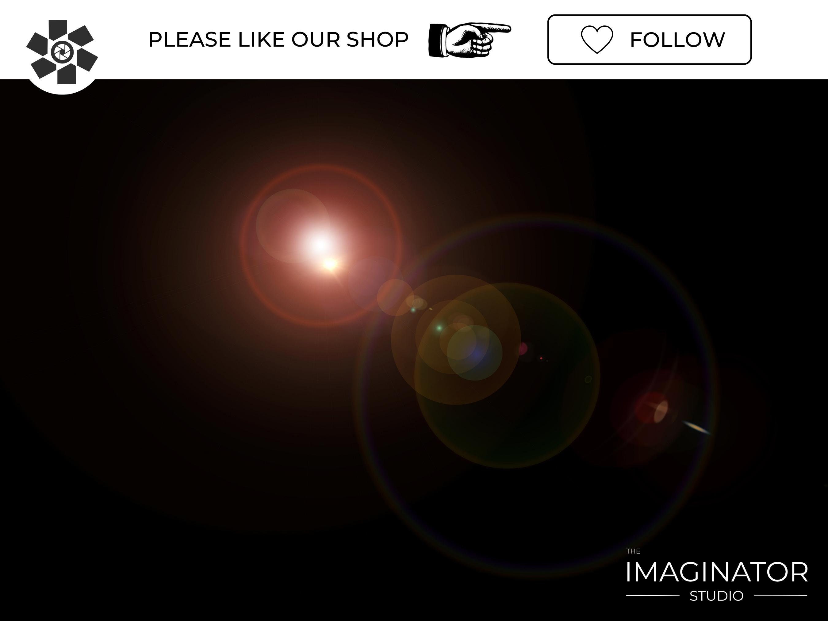 Light Flare Overlays | Light Flares | Photoshop Overlays | Sun Flares ...