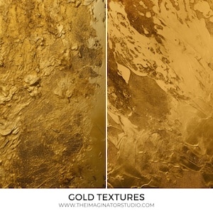 Gold Texture | Gold Paper | Digital Background | Background_| Photoshop ...