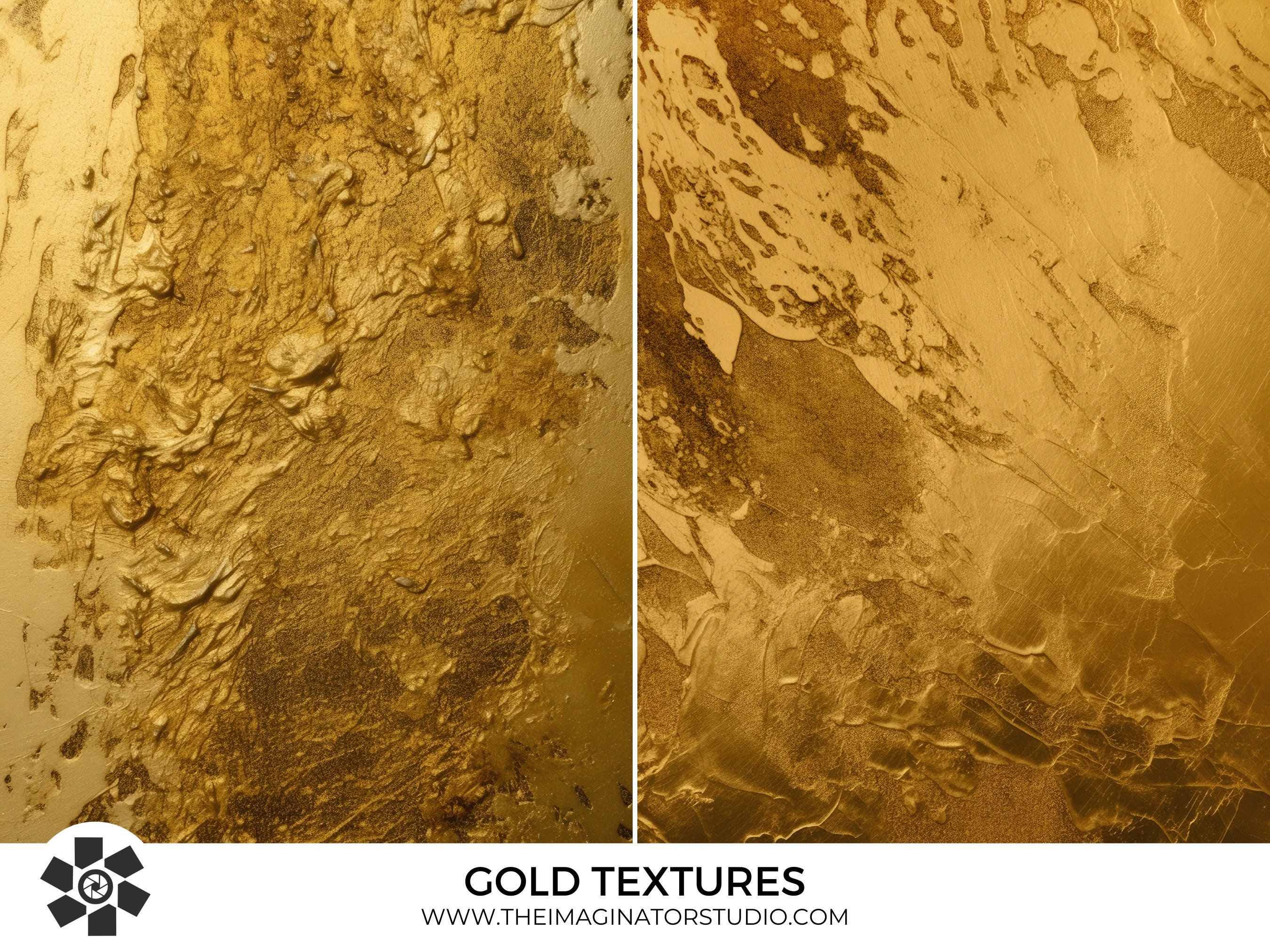 Gold Texture | Gold Paper | Digital Background | Background_| Photoshop ...