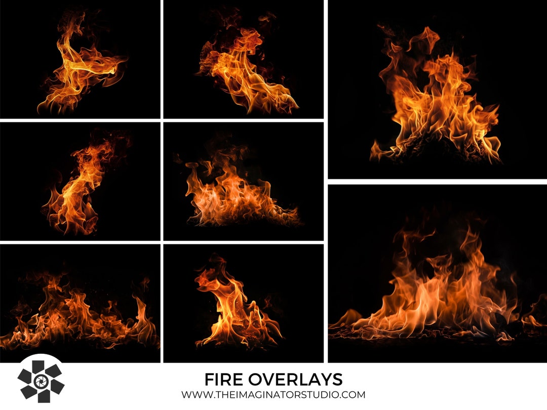 Fire Overlays | Fire | Campfire | Bonfire | Fire Photos | Digital ...