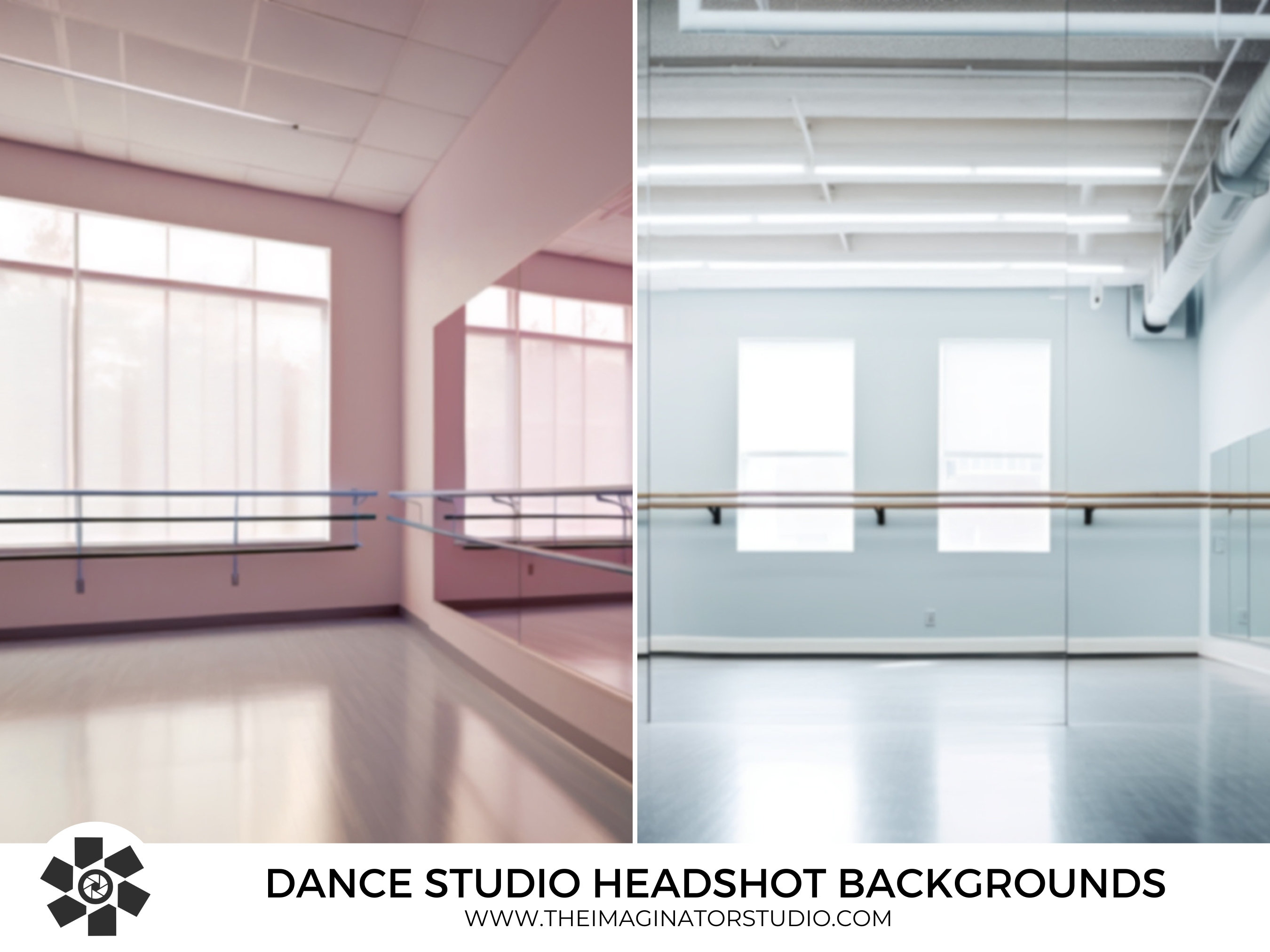 Dance Studio Background | Dance Backdrop | Photography | Digital ...