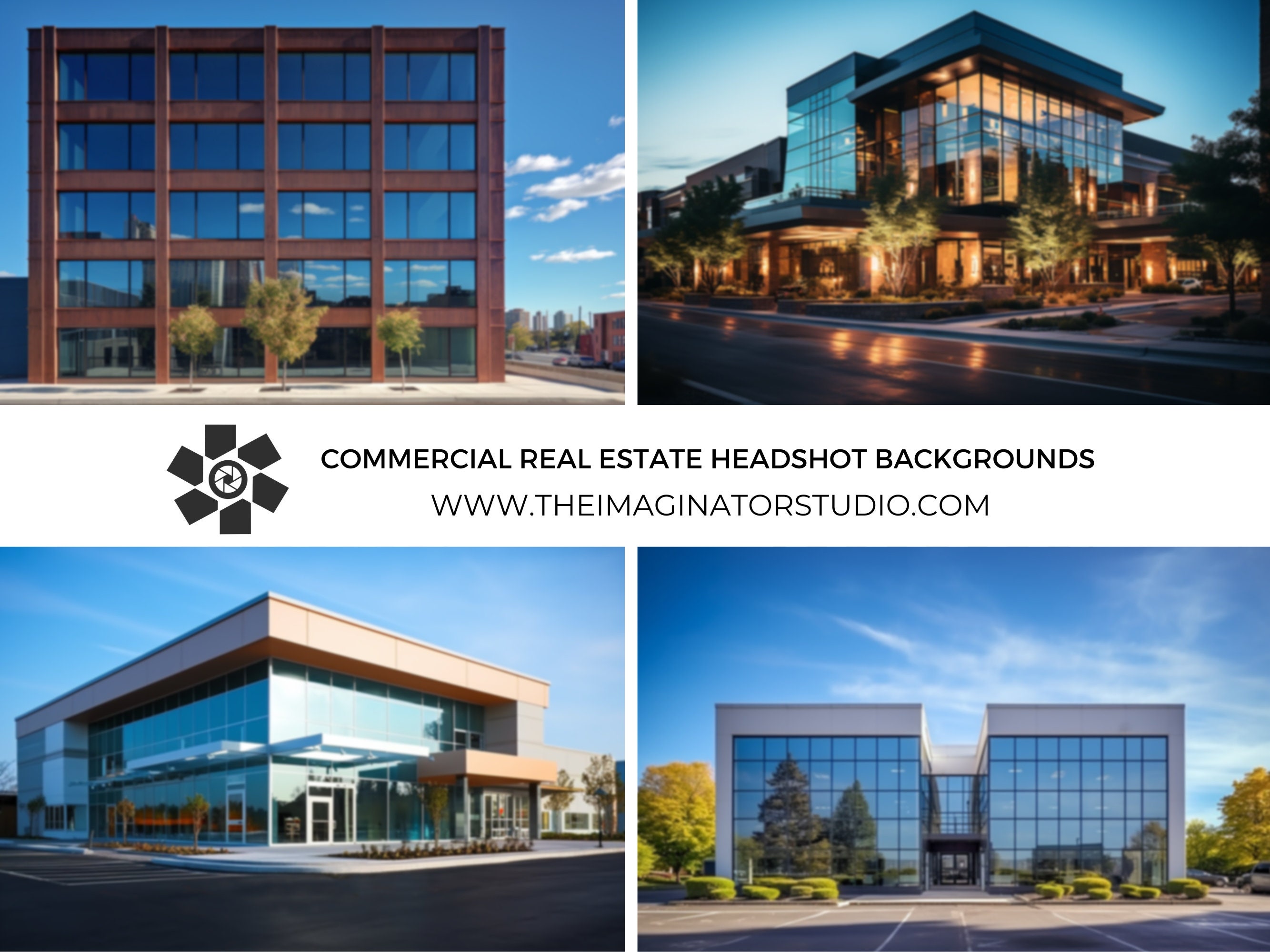 Commercial Real Estate | Business Background | Photography | Headshot ...