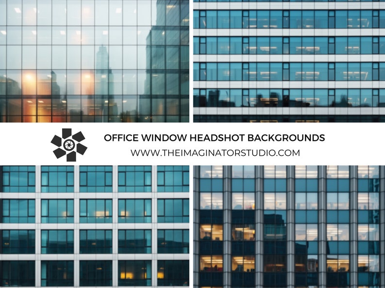 Office Window Background | Business Background | Photography | Headshot ...
