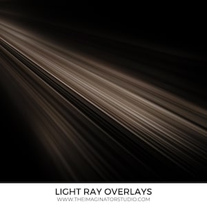 Light Ray Overlays | Sun Ray Overlays | God Light | Photoshop Overlay ...