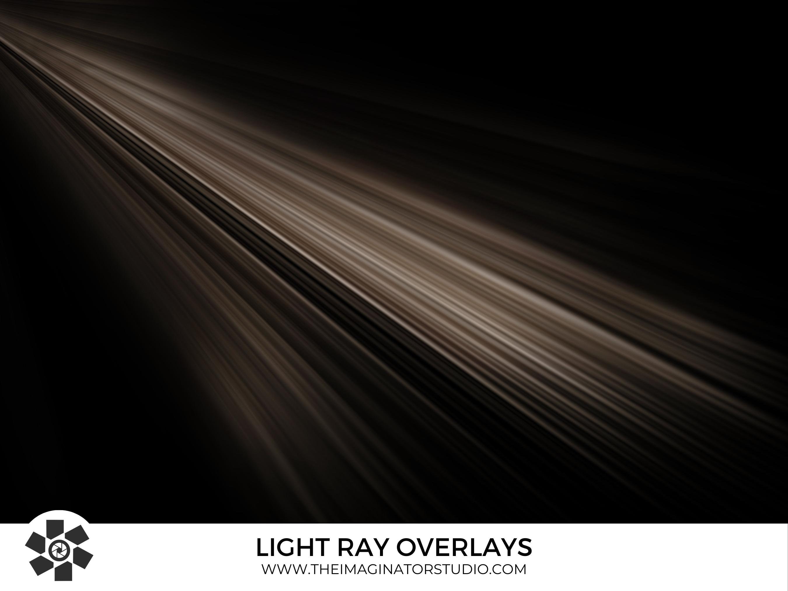 Light Ray Overlays | Sun Ray Overlays | God Light | Photoshop Overlay | Photography | Light ...