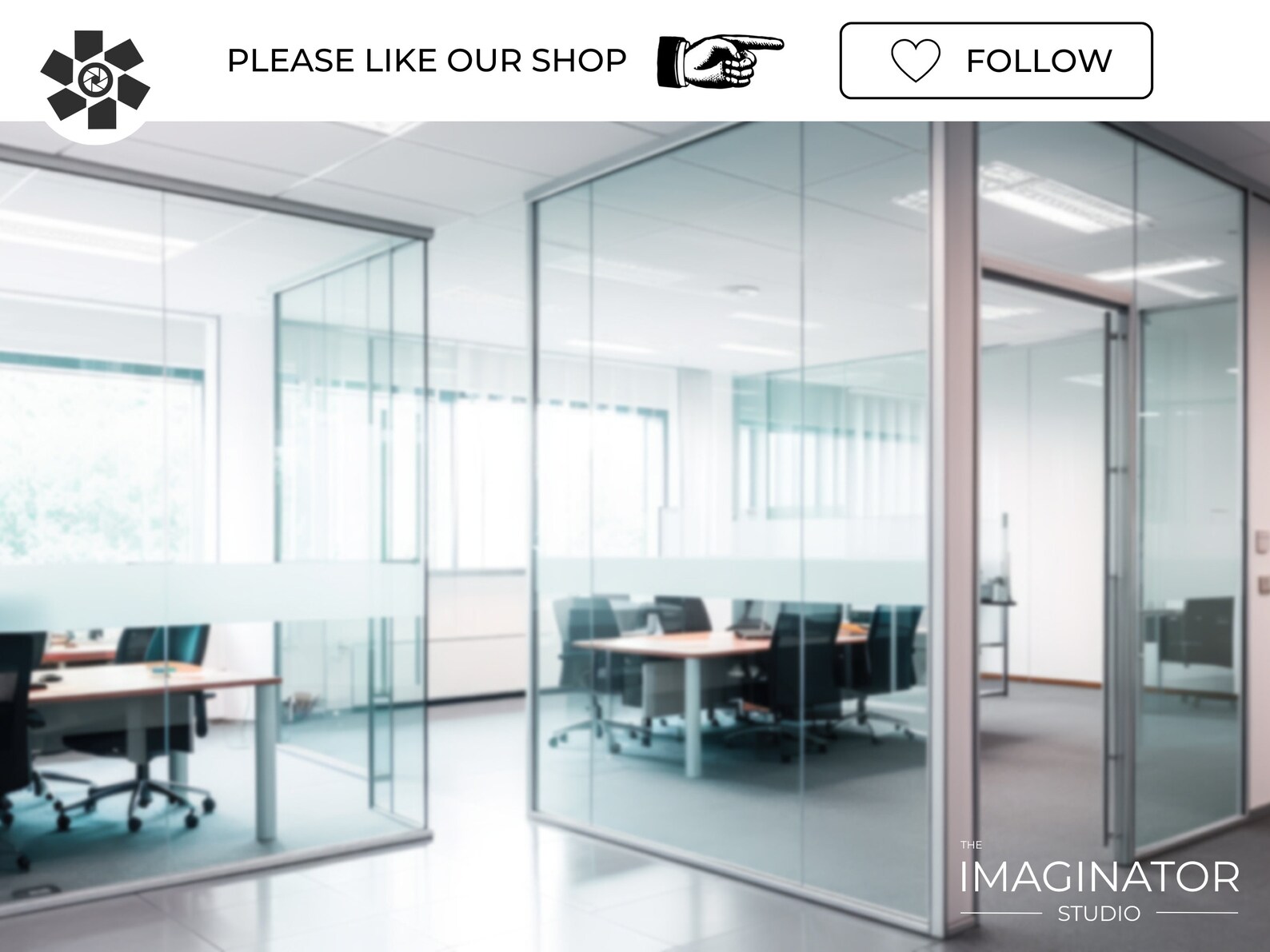 Office Backgrounds | Business Background | Photography | Headshot ...