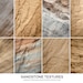 Sandstone Textures | Stone Textures | Digital Backgrounds | Photoshop ...