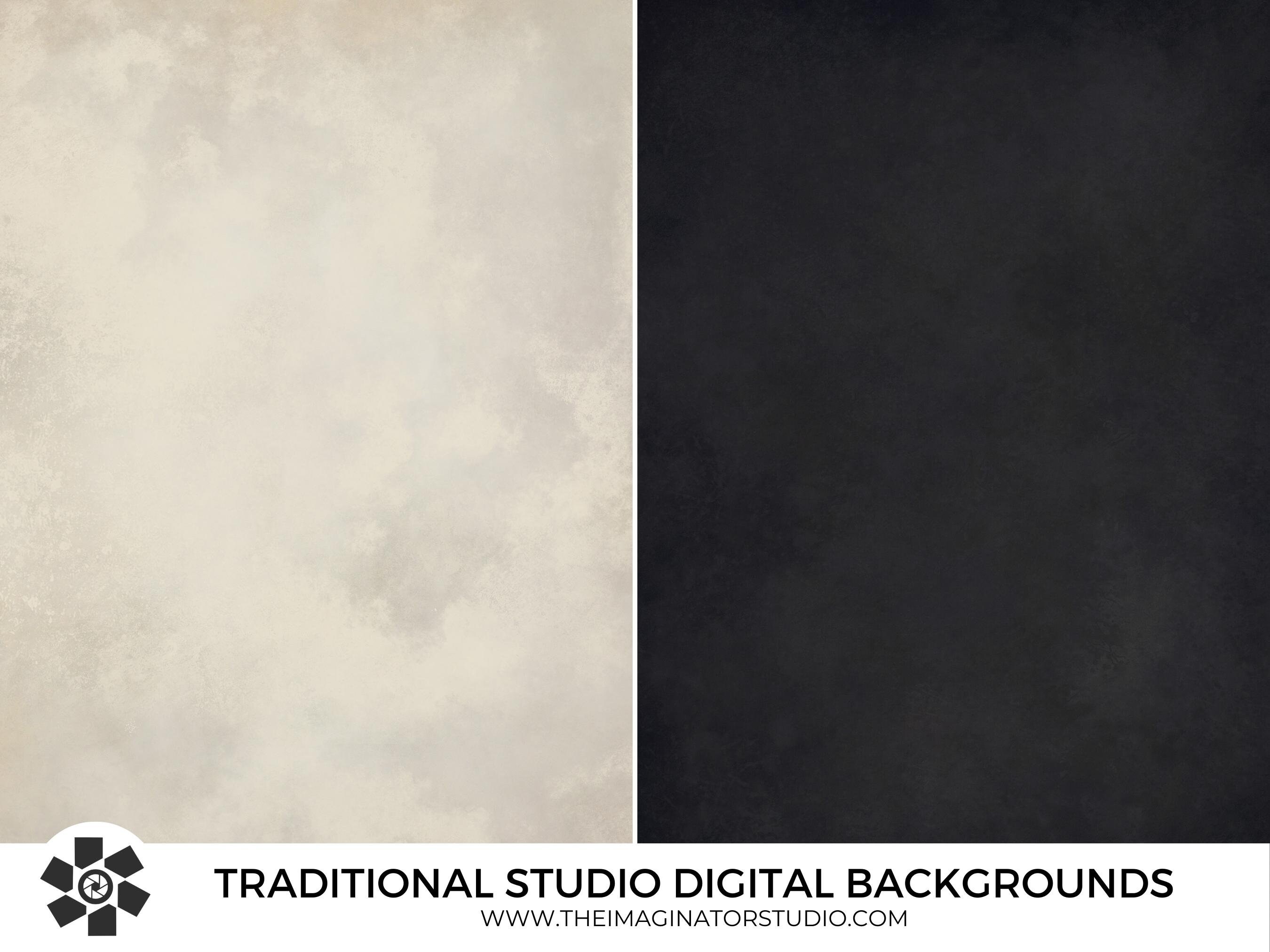 Traditional Studio Backgrounds Digital Backgrounds Digital Backdrops ...