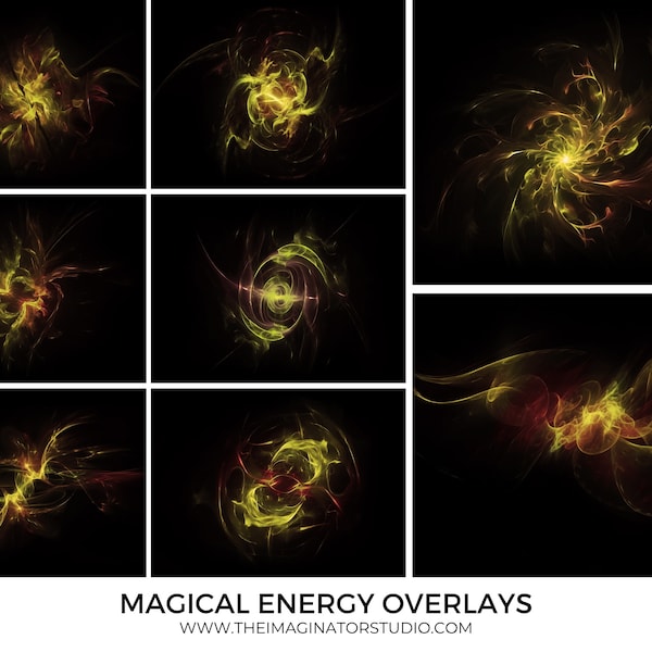 Photoshop Overlays - Etsy