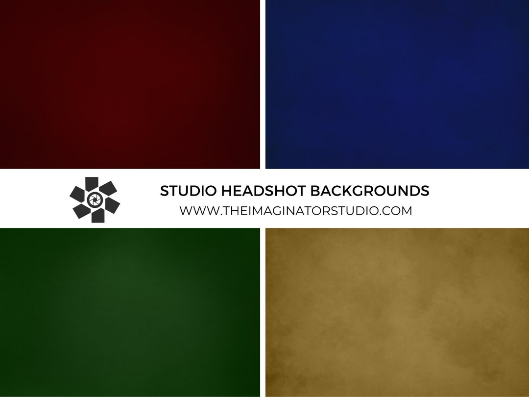Portrait Studio Headshot Backgrounds | Business Background ...