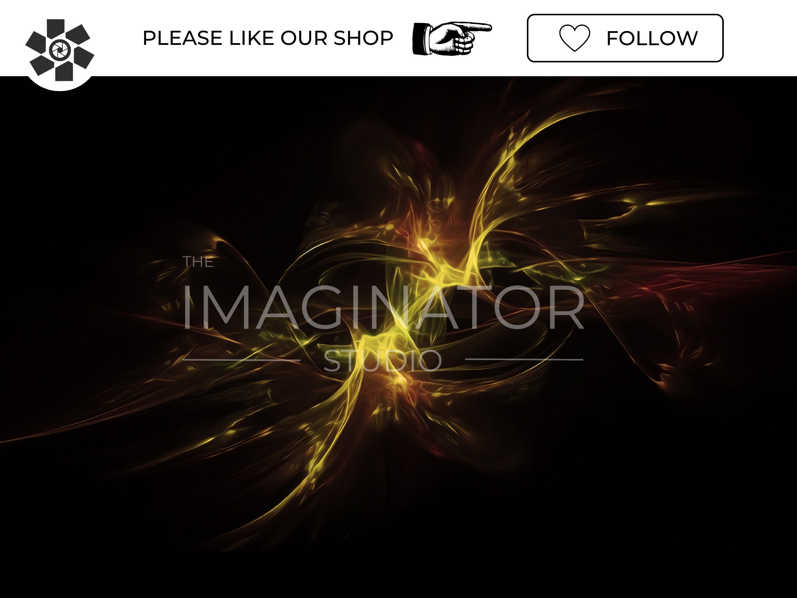 Magic Energy Overlays | Yellow Smoke Overlays | Fantasy Art | Photoshop ...