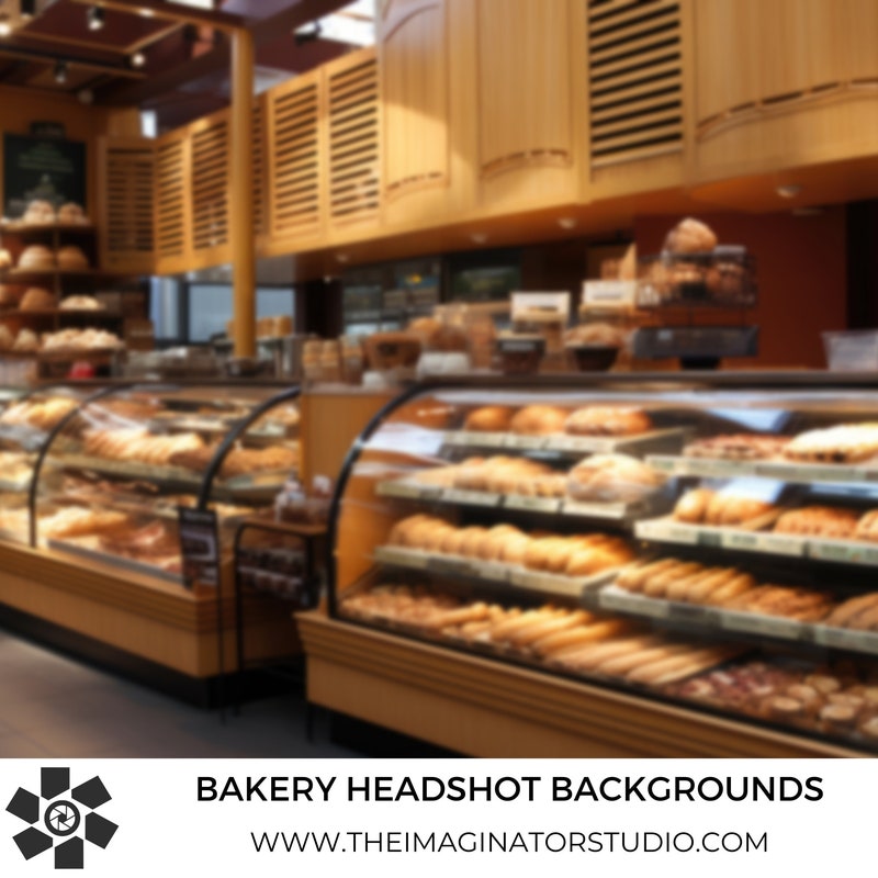 Bakery Backdrop - Etsy