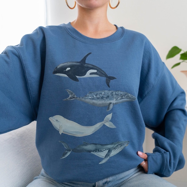 Whale Vintage Clothing - Etsy