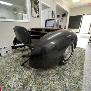 Classic 40s Ford Car Desk - Fully Custom, Only 3 Available - Etsy