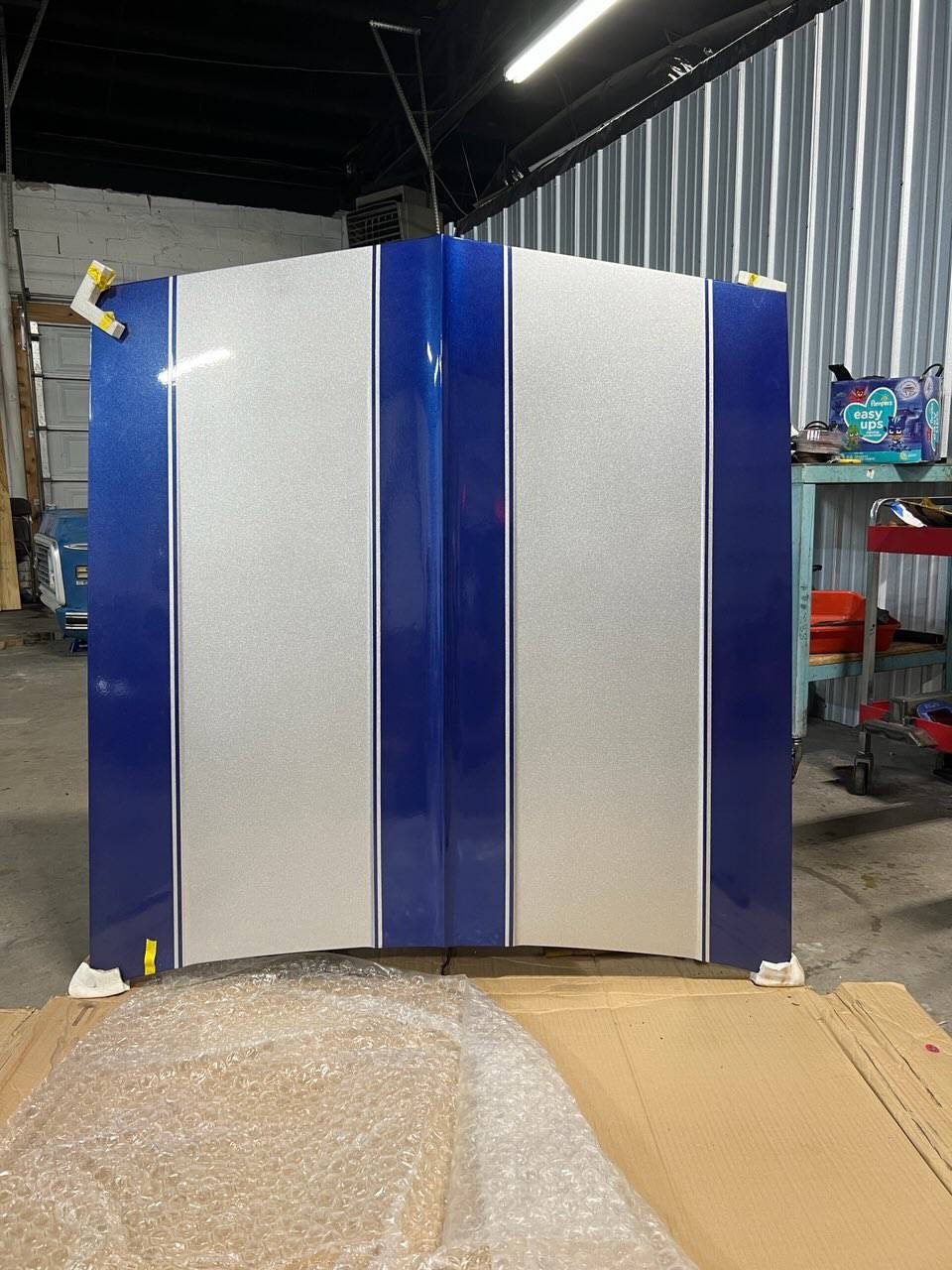 Classic Car Hood Coffee Table - Etsy