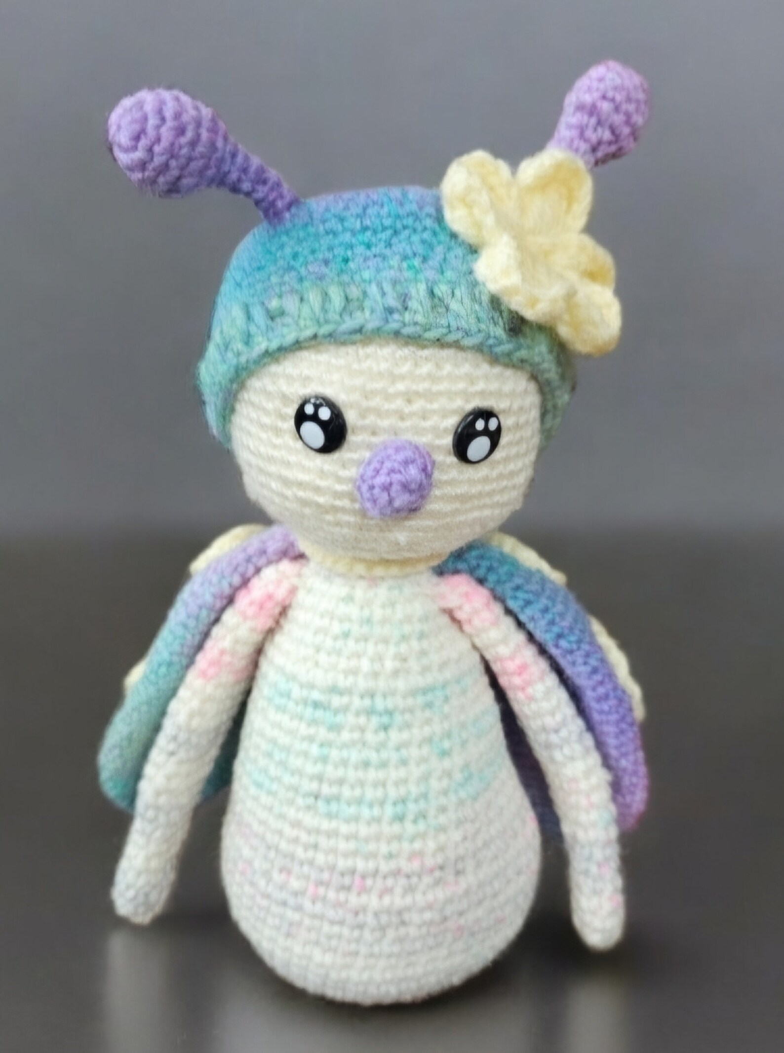 Ladybug Amigurumi Ms. Ladybug - Etsy