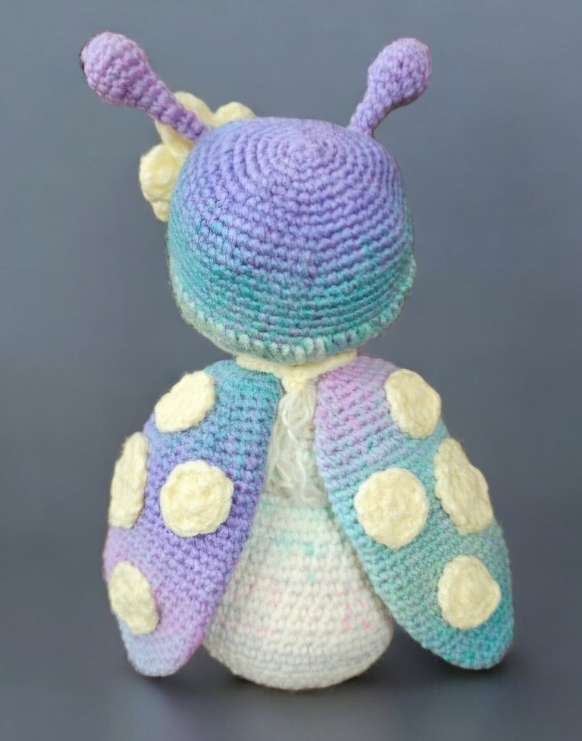 Ladybug Amigurumi Ms. Ladybug - Etsy