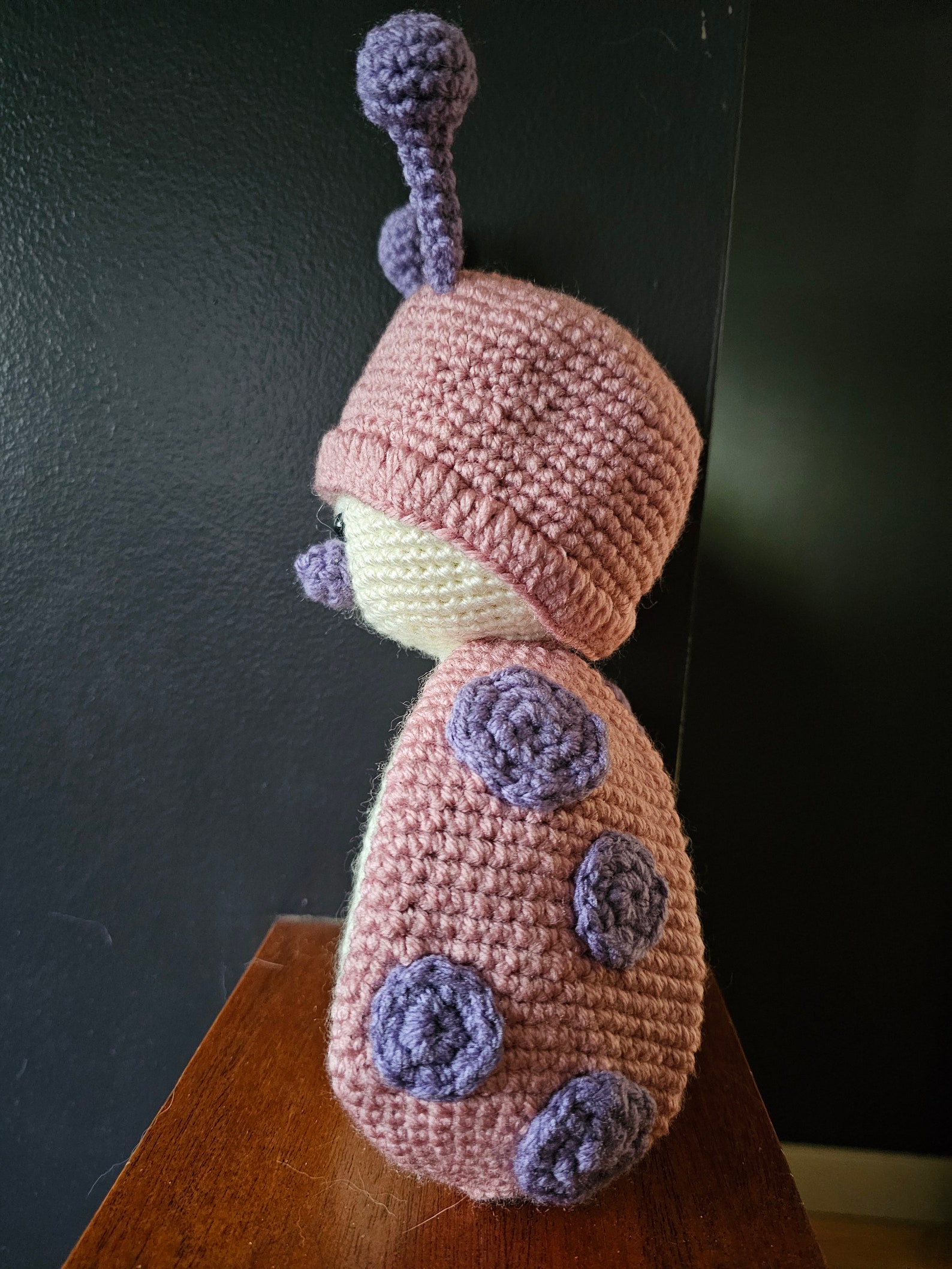 Ladybug Amigurumi Ms. Ladybug - Etsy