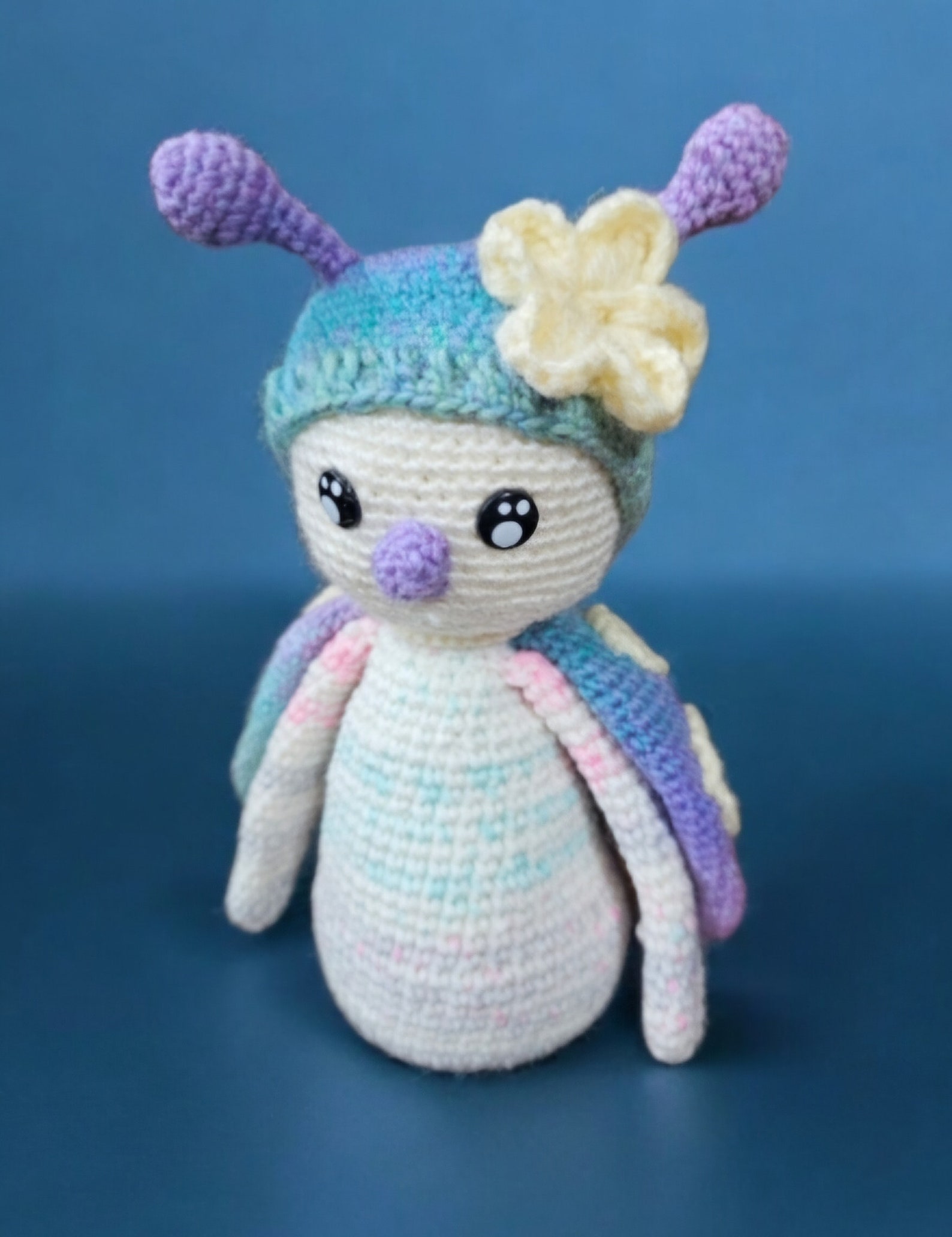 Ladybug Amigurumi Ms. Ladybug - Etsy